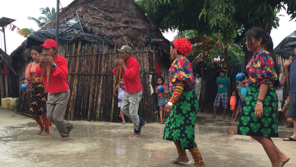 Lamento por el Pueblo Yámana - Jocabed Solano